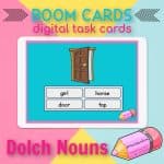 Boom Cards Archives - Free Word Work