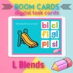 Boom Cards Archives - Free Word Work