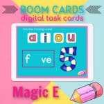 Boom Cards Archives - Free Word Work
