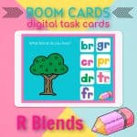 Boom Cards Archives - Free Word Work