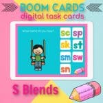 Boom Cards Archives - Free Word Work