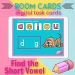 Boom Cards Archives - Free Word Work