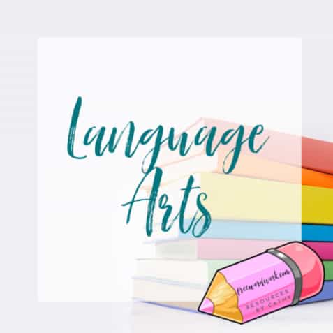 Word Lists - Free Word Work