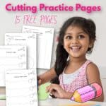 Fall Pre-Writing Practice - Free Word Work