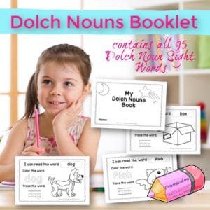 Dolch Words Archives - Free Word Work