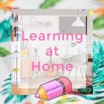 Home - Free Word Work