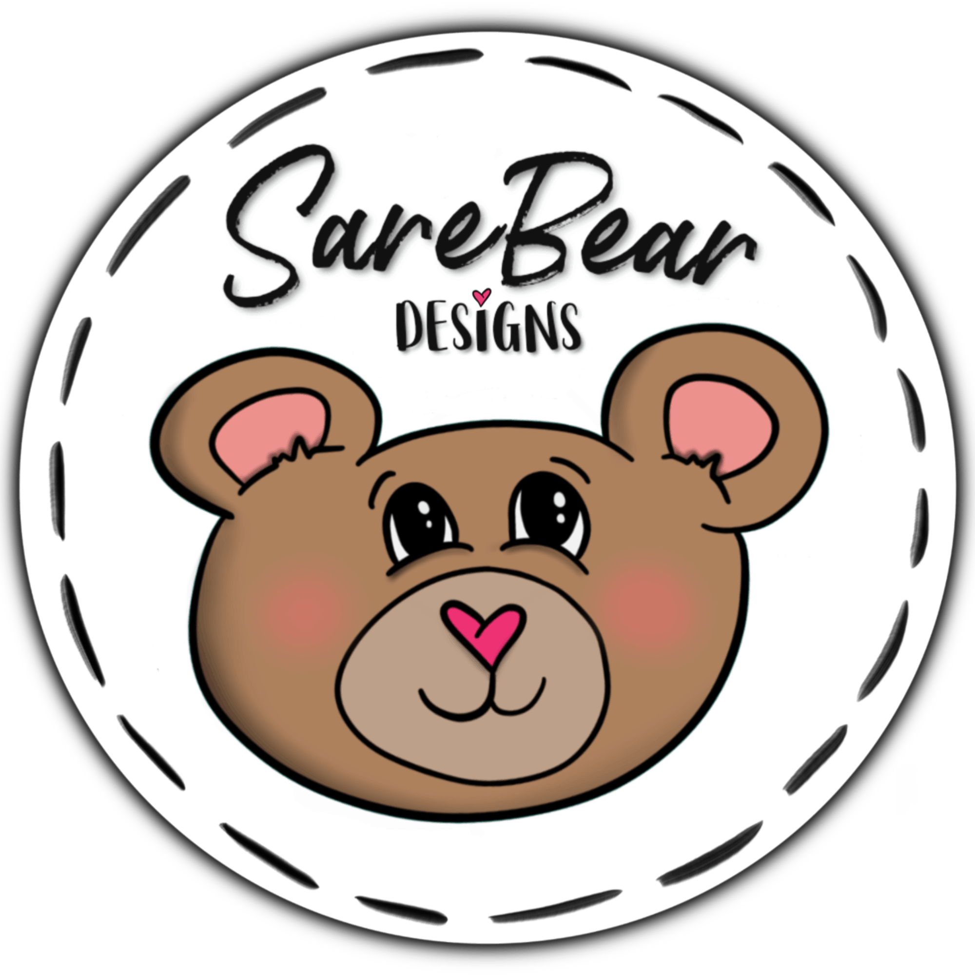 Little Pigs Rhyming Color Key Pages - Free Word Work