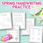 Home - Free Word Work