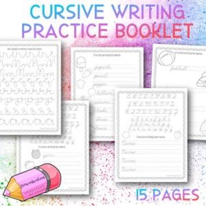 Home - Free Word Work