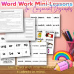 Home - Free Word Work