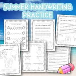 Home - Free Word Work