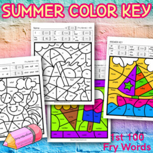 Home - Free Word Work