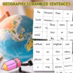 Home - Free Word Work