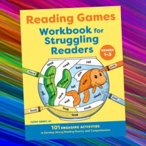 Reading Skills Workbook - Free Word Work
