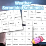 Home - Free Word Work