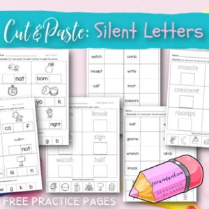 Home - Free Word Work