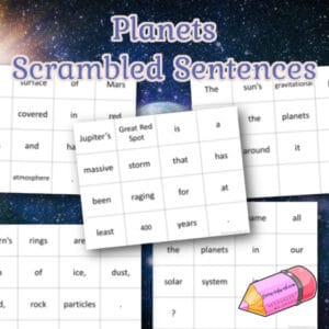 Home - Free Word Work